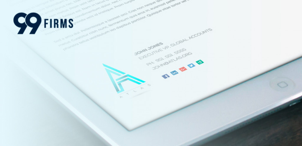 Email Signature Size Recommendations And Best Practices 99firms